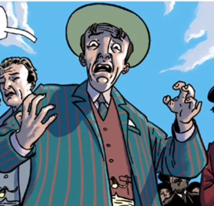 Henderson | War Of The Worlds Wiki | Fandom