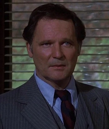 John Vernon | War Of The Worlds Wiki | Fandom