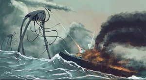 HMS Thunder Child | War Of The Worlds Wiki | Fandom