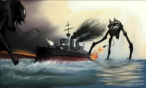 HMS Thunder Child | War Of The Worlds Wiki | Fandom
