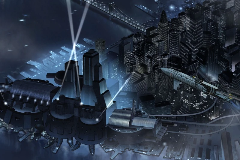 Dreadnought class Battle Zeppelin | War Of The Worlds Wiki | Fandom