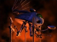 Scanning Machine | War Of The Worlds Wiki | Fandom