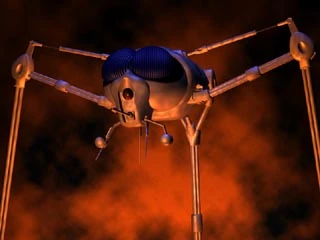 Scouting Machine | War Of The Worlds Wiki | Fandom