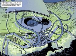 Handling-Machine | War Of The Worlds Wiki | Fandom