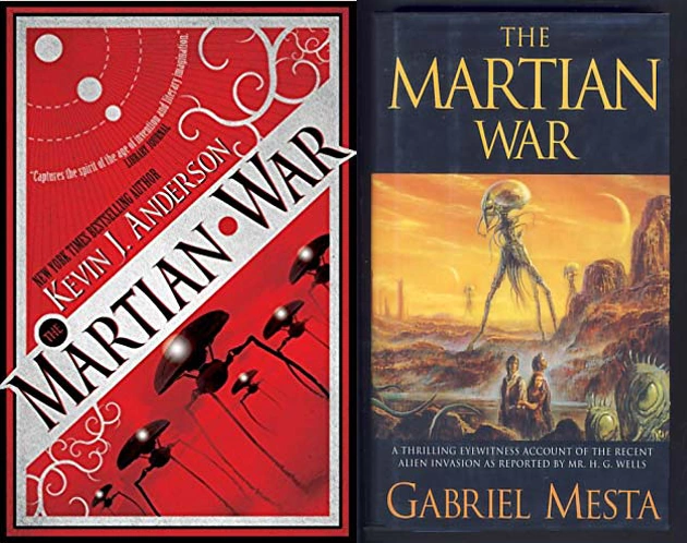 The Martian War | War Of The Worlds Wiki | Fandom
