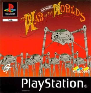 Jeff Wayne's The War of the Worlds (1999 video game) | War Of The ...