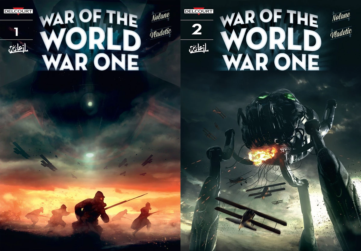 War of the World War One | War Of The Worlds Wiki | Fandom