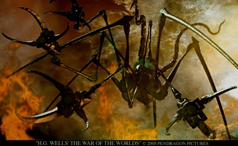 Handling-Machine | War Of The Worlds Wiki | Fandom