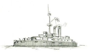 HMS Thunder Child | War Of The Worlds Wiki | Fandom