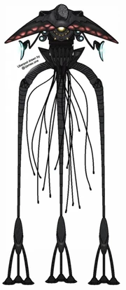 Uberpod | War Of The Worlds Wiki | Fandom