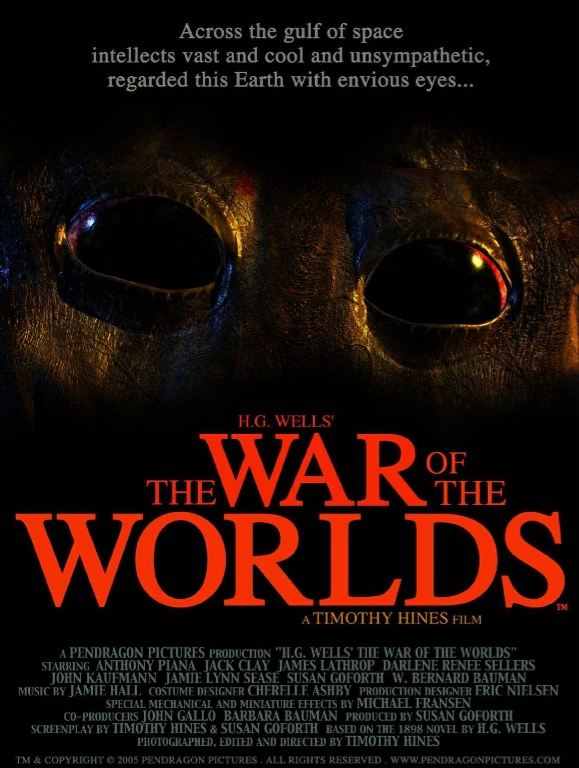 H.G. Wells' The War of the Worlds | War Of The Worlds Wiki | Fandom
