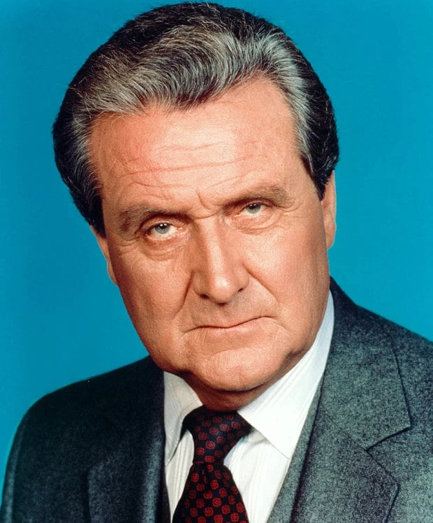 Patrick Macnee | War Of The Worlds Wiki | Fandom