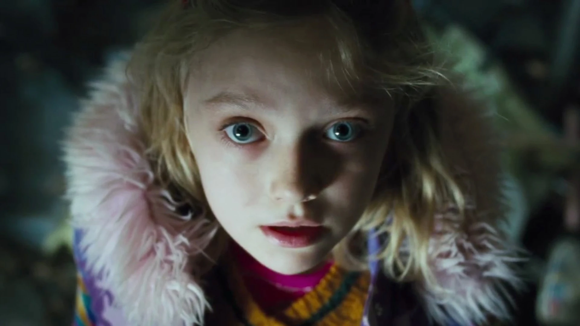 Dakota Fanning War Of The Worlds