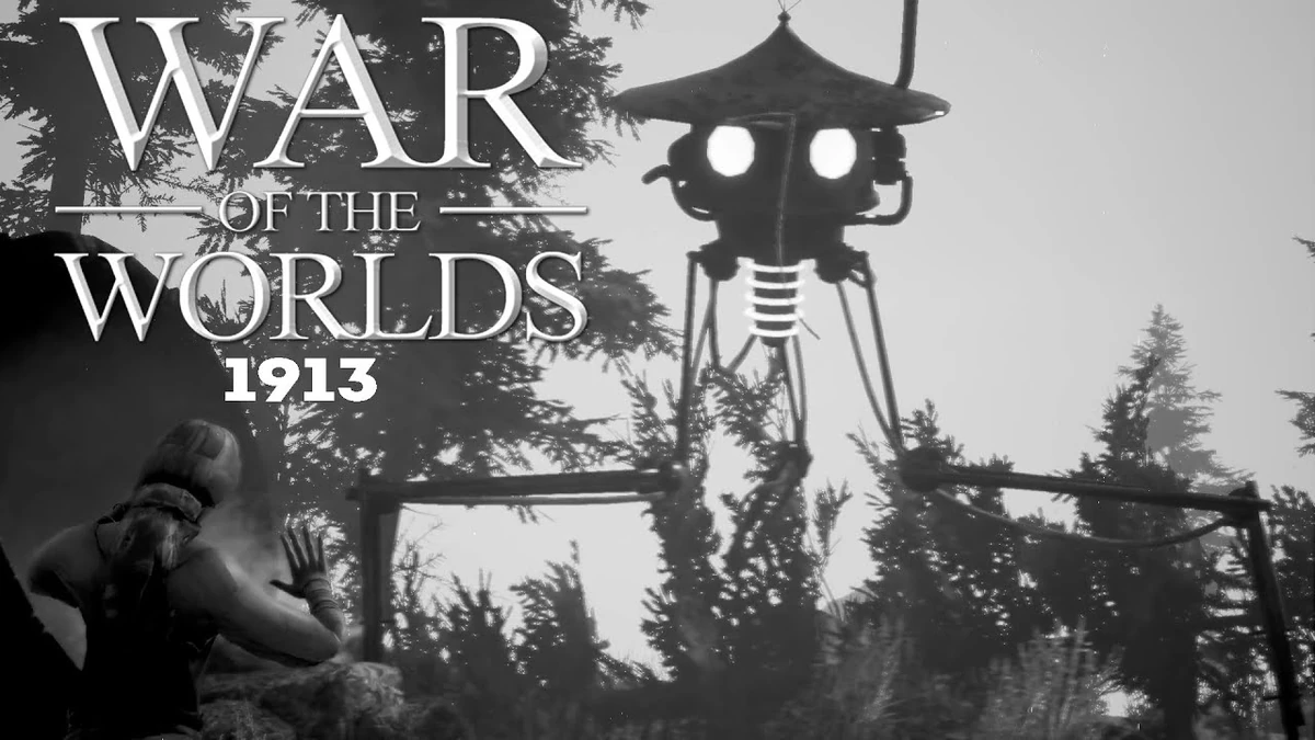 The War of the Worlds 1913 | War Of The Worlds Wiki | Fandom