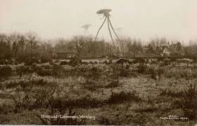 Horsell Common | War Of The Worlds Wiki | Fandom