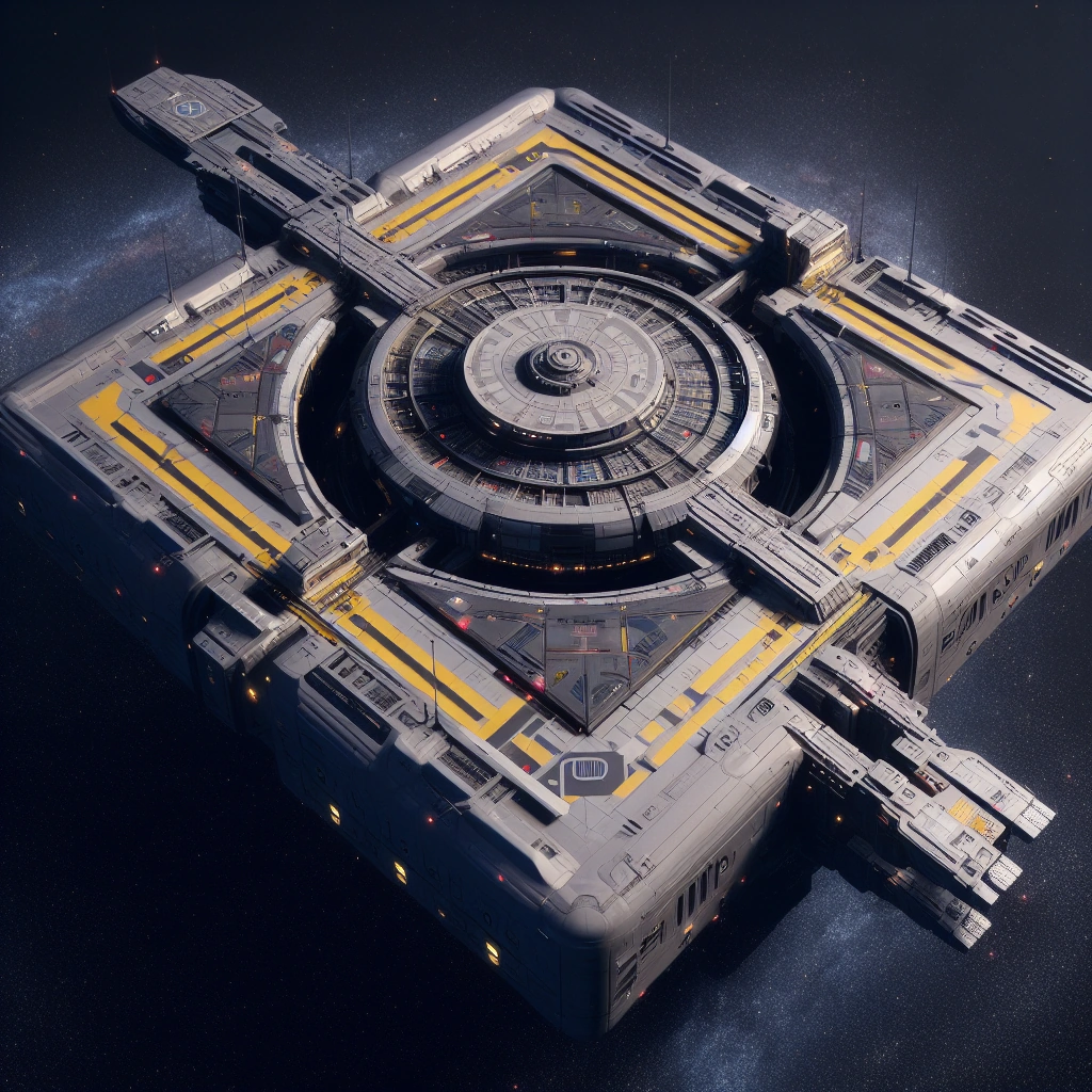 Cale Primul Ship | Warp (series) Wiki | Fandom