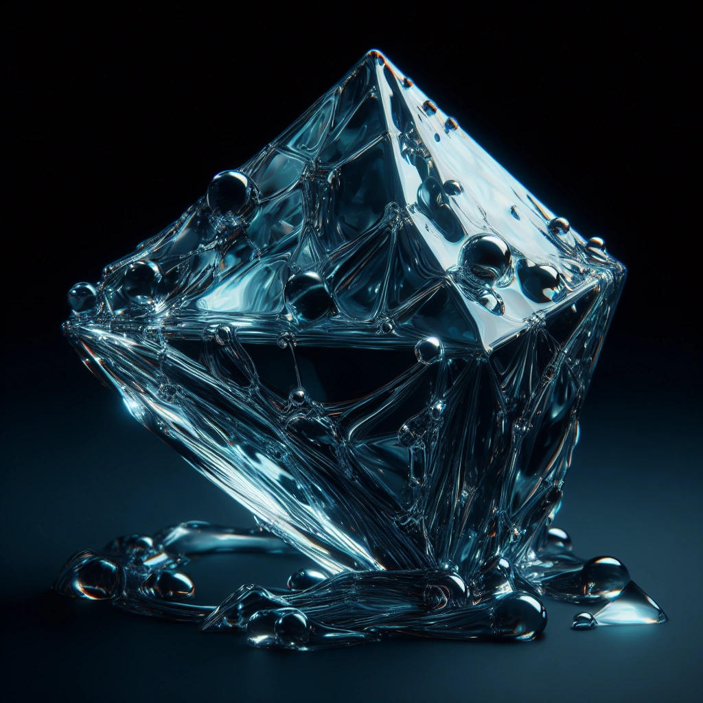 Liquid-Infused Diamonds | Warp (series) Wiki | Fandom