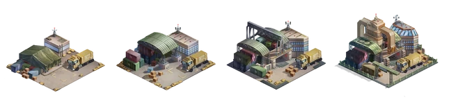 Trade Station | War Paradise Wiki | Fandom