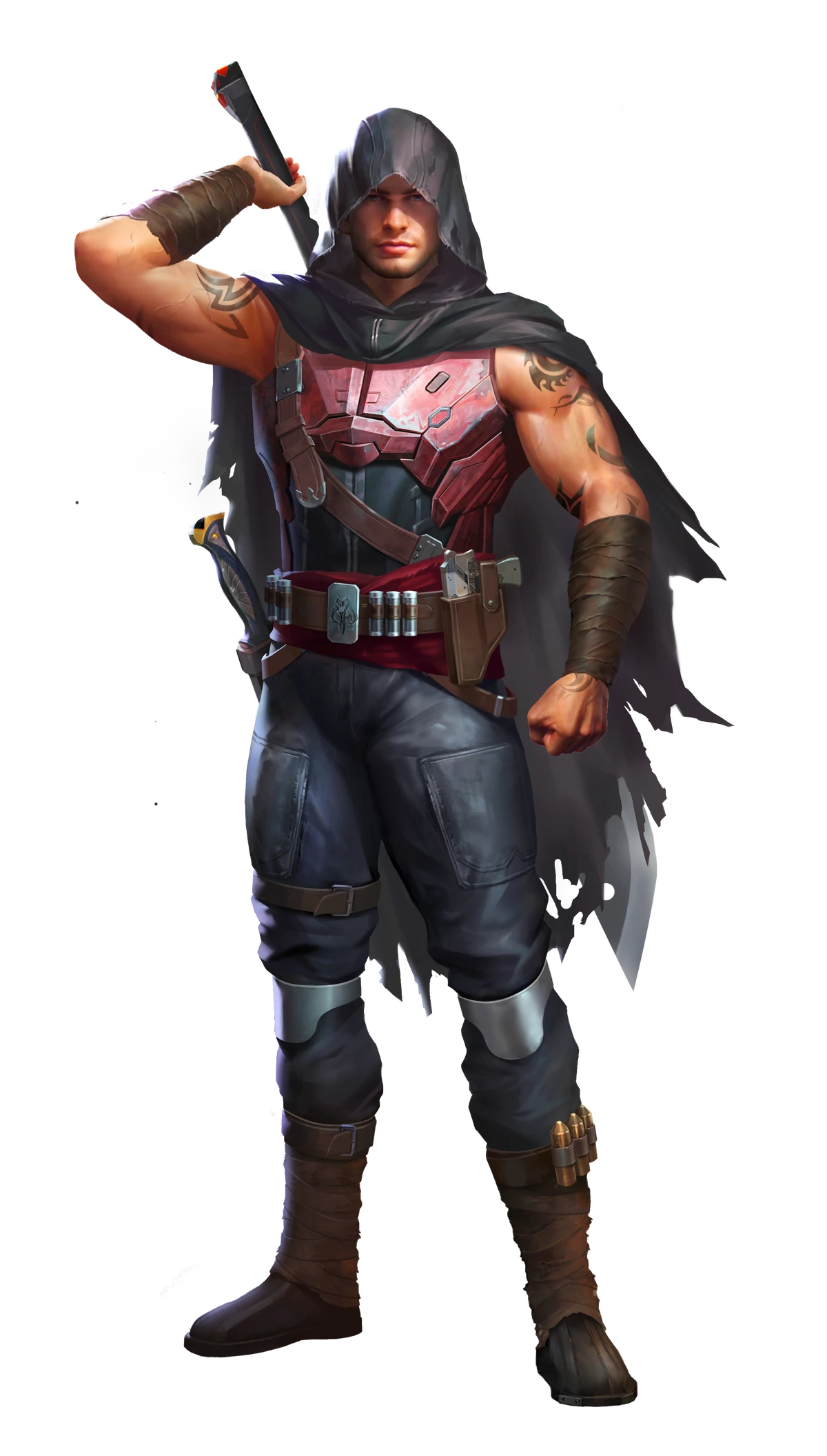 Swordsman | War Paradise Wiki | Fandom