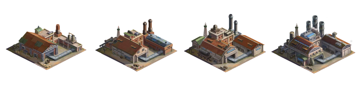 Weapons Factory | War Paradise Wiki | Fandom