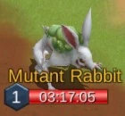 Mutant Rabbit | War Paradise Wiki | Fandom