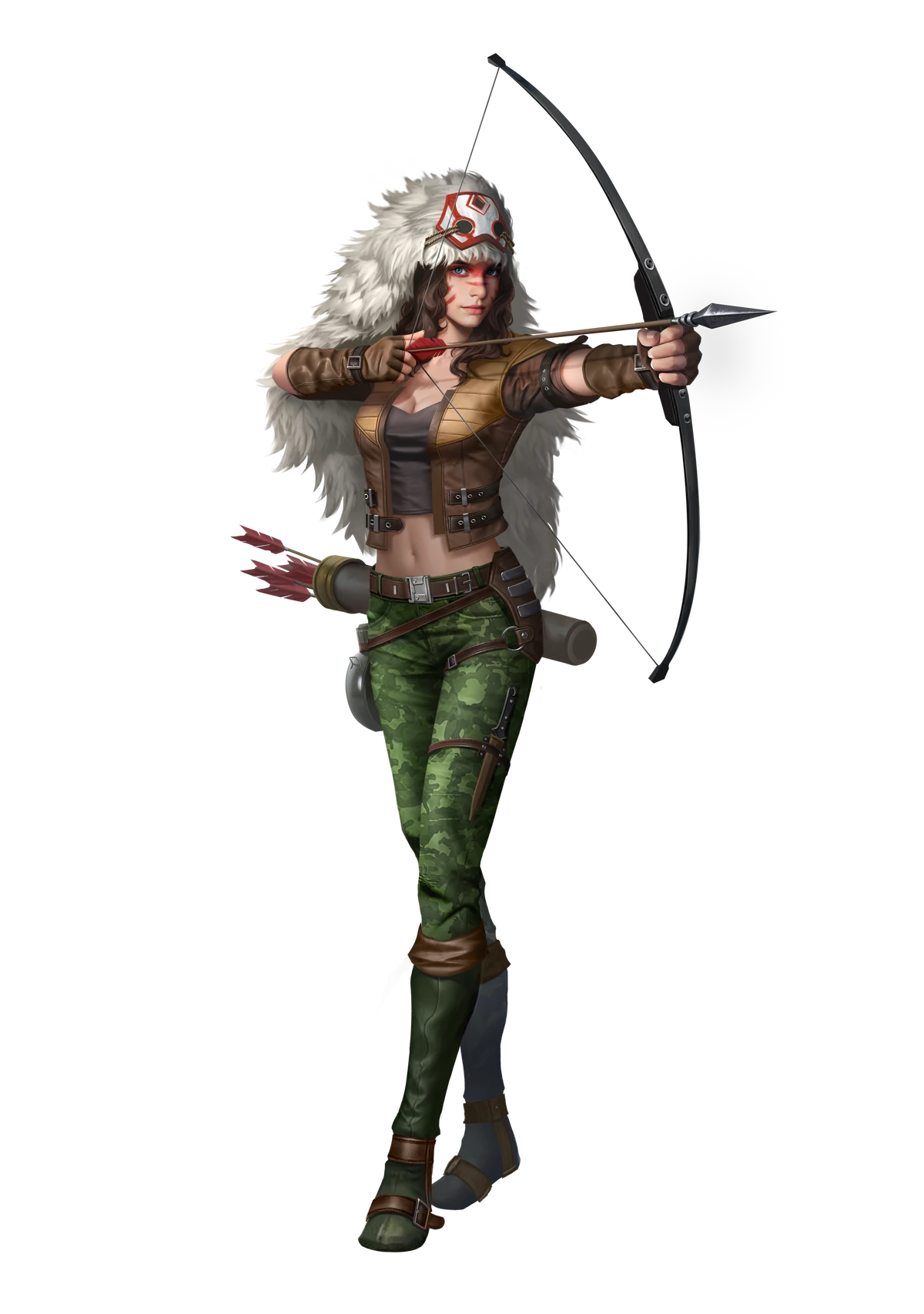 Ranger | War Paradise Wiki | Fandom