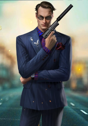 Secret Agent | War Paradise Wiki | Fandom