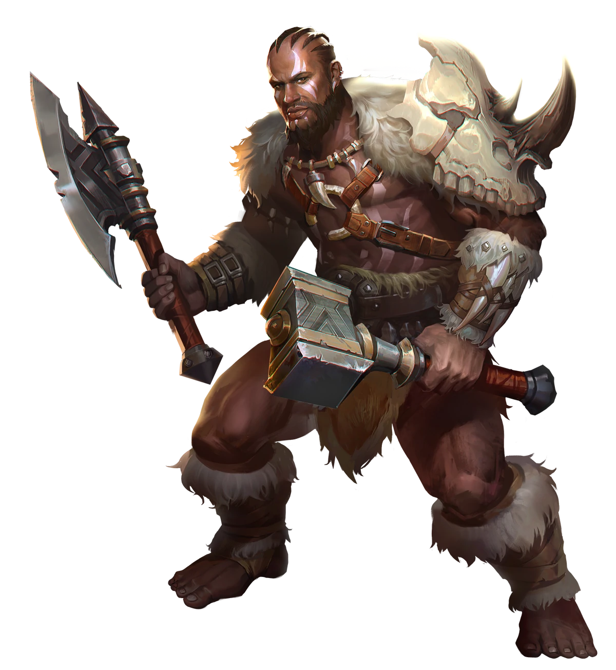 Chieftain | War Paradise Wiki | Fandom