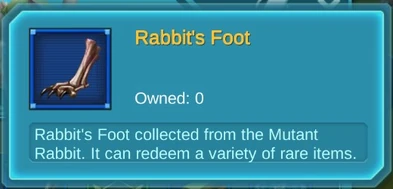 Mutant Rabbit | War Paradise Wiki | Fandom