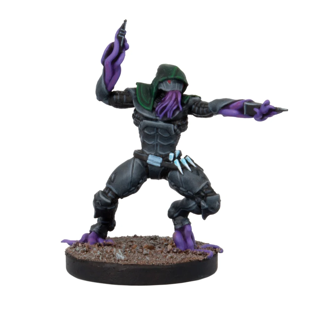 Project Oberon | Warpath Universe Wiki | Fandom