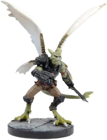 Kraaw | Warpath Universe Wiki | Fandom