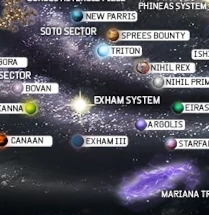 Exham III | Warpath Universe Wiki | Fandom