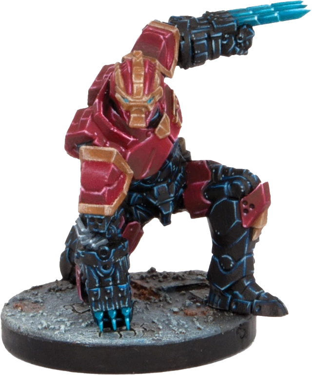 Sergeant Howlett | Warpath Universe Wiki | Fandom