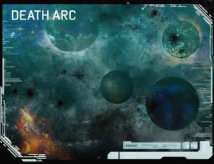 The Death Arc | Warpath Universe Wiki | Fandom