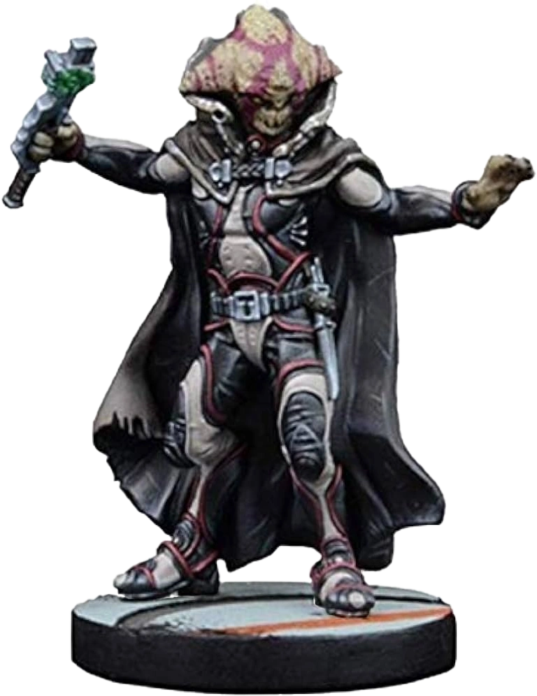 Alyse | Warpath Universe Wiki | Fandom