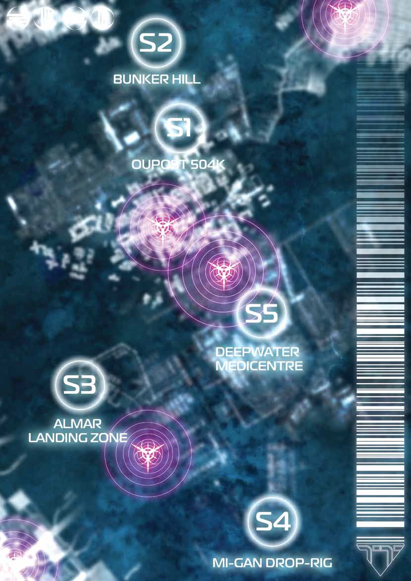 Reiker City | Warpath Universe Wiki | Fandom