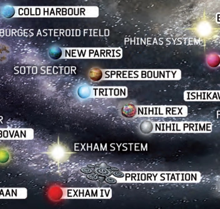 Triton | Warpath Universe Wiki | Fandom