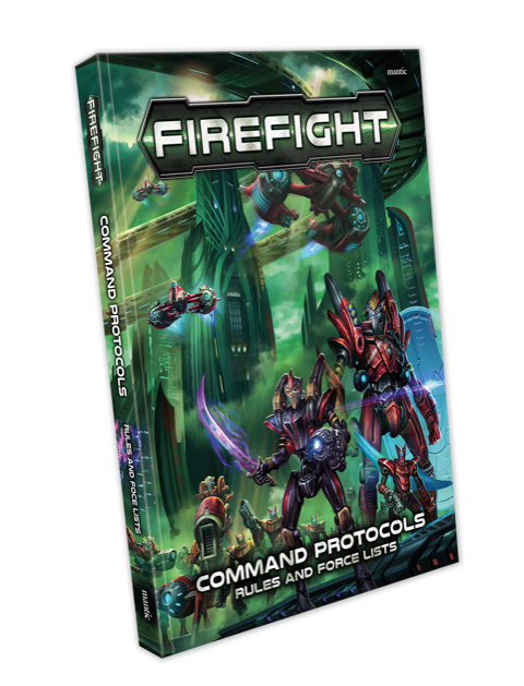 Command Protocols | Warpath Universe Wiki | Fandom