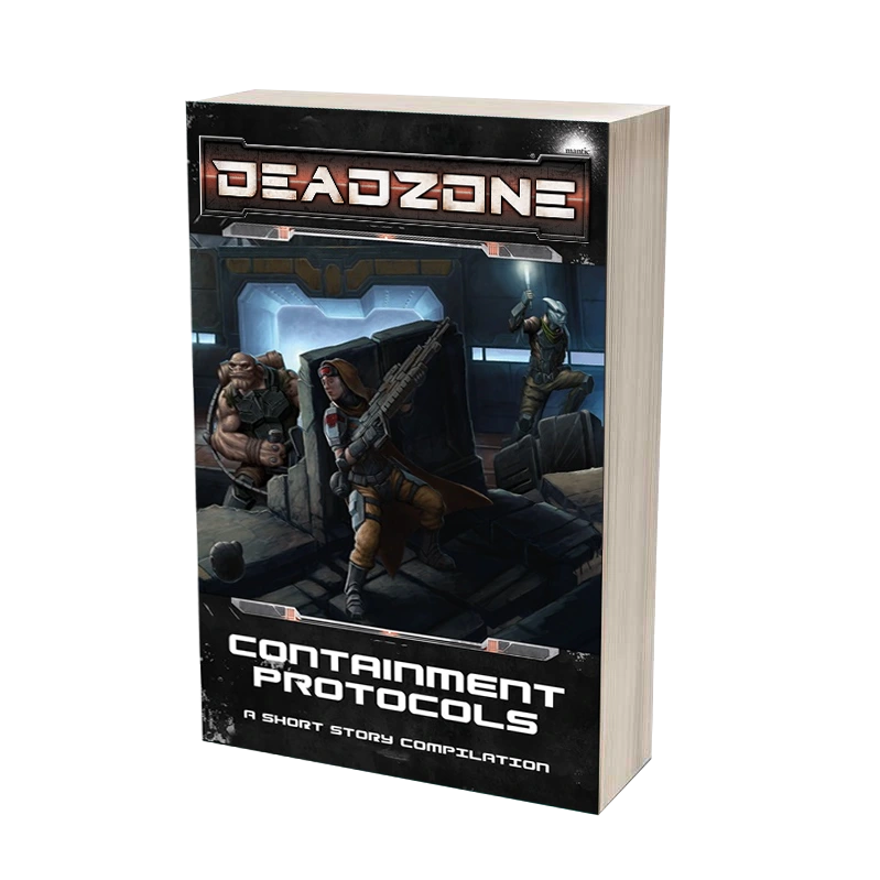 Containment Protocols Warpath Universe Wiki Fandom