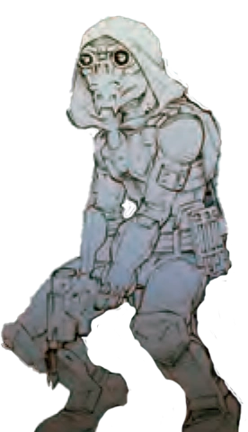 Zee | Warpath Universe Wiki | Fandom