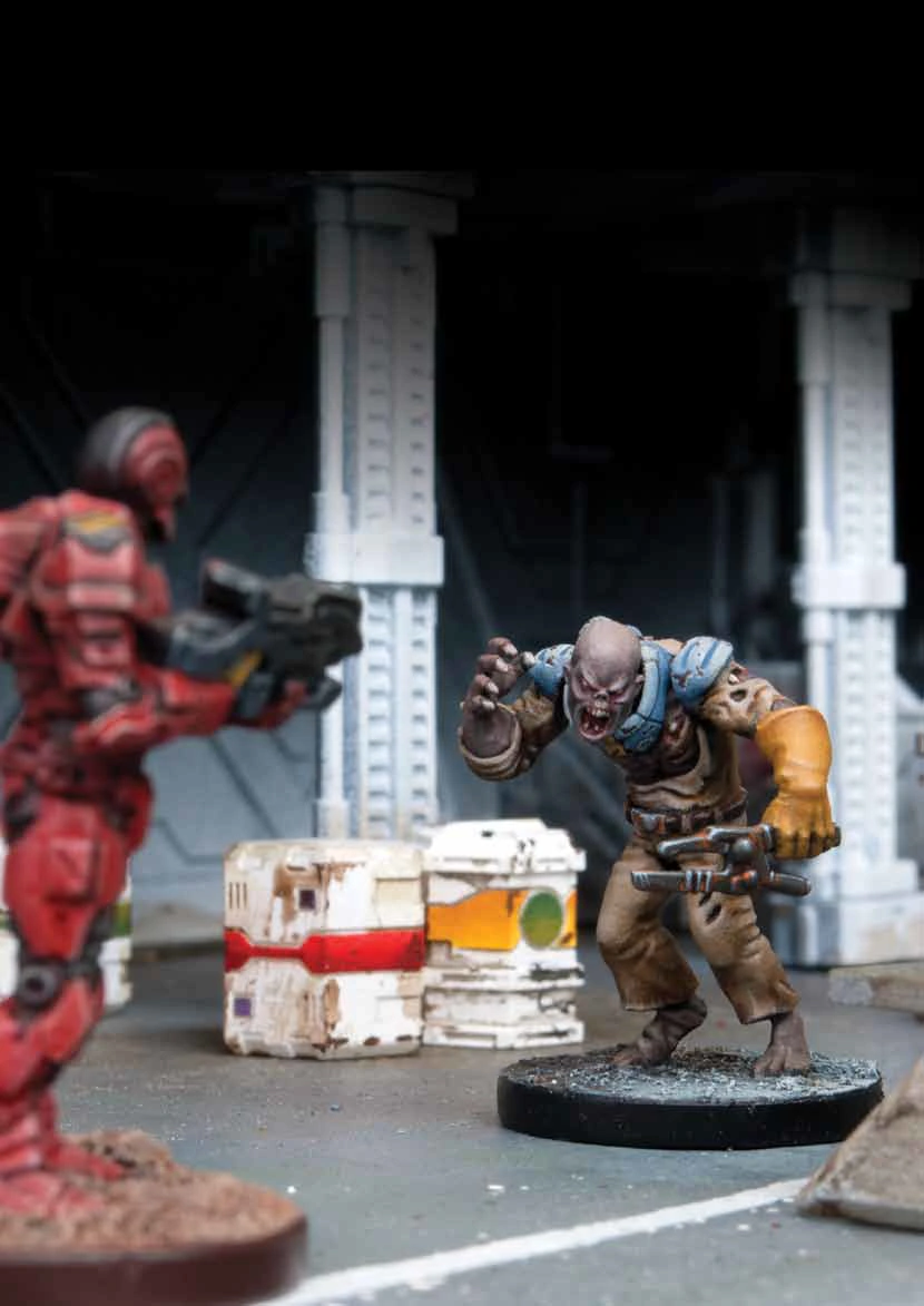 Red Division | Warpath Universe Wiki | Fandom