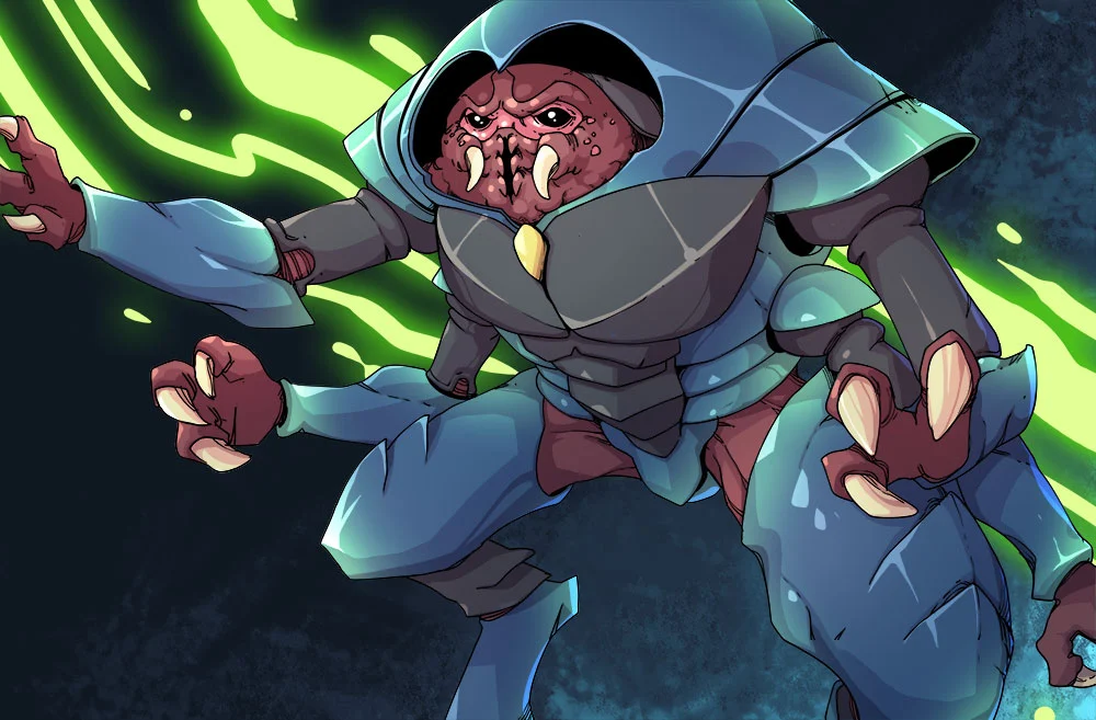 The Bug | Warpath Universe Wiki | Fandom