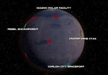 Tersia Prime | Warpath Universe Wiki | Fandom
