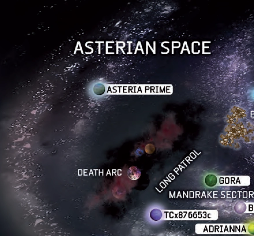 Asteria Prime | Warpath Universe Wiki | Fandom