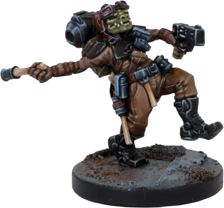 Boomer | Warpath Universe Wiki | Fandom