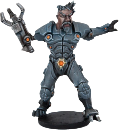 James “The Veteran” Syler | Warpath Universe Wiki | Fandom