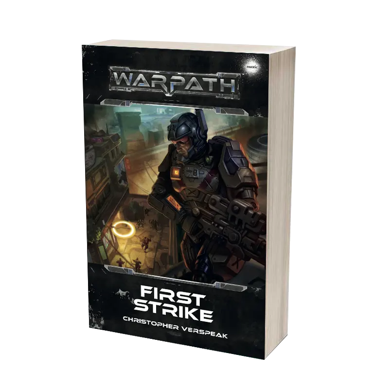 First Strike | Warpath Universe Wiki | Fandom