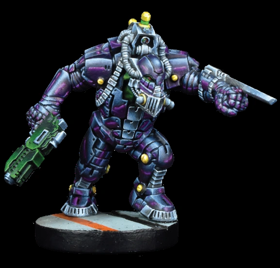 Shade | Warpath Universe Wiki | Fandom