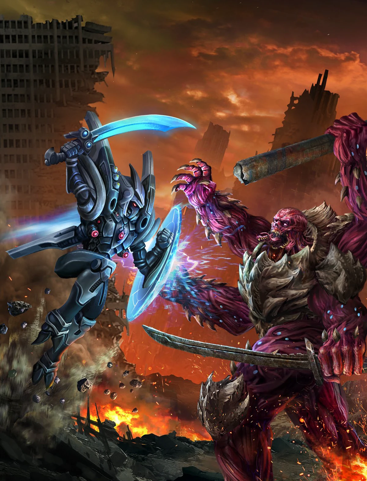 Delton-7 | Warpath Universe Wiki | Fandom