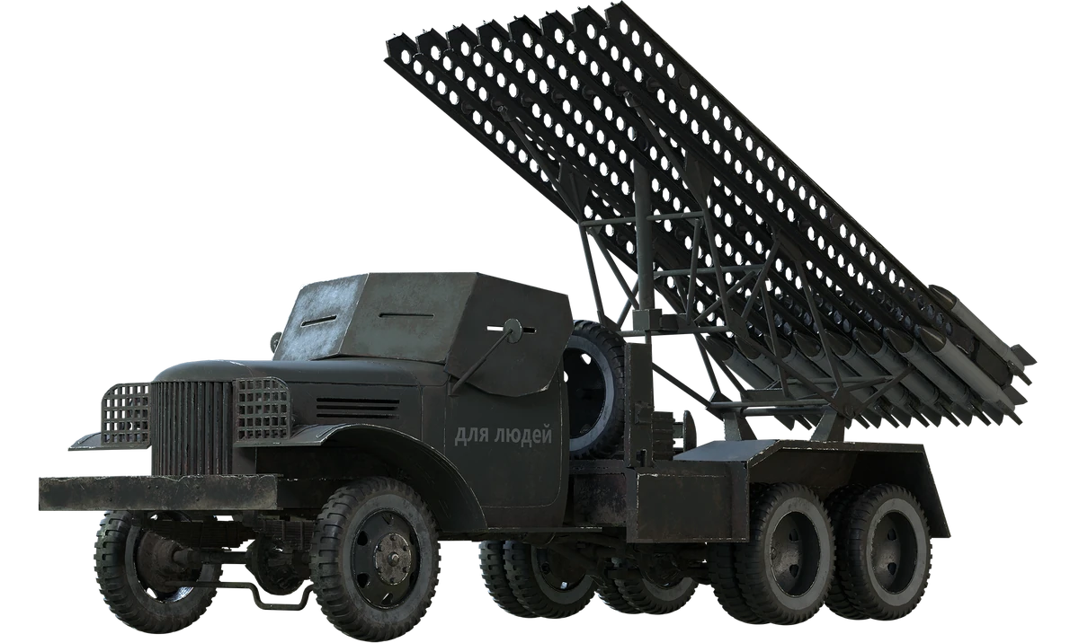 BM-8 Launcher | Warpath Wiki | Fandom